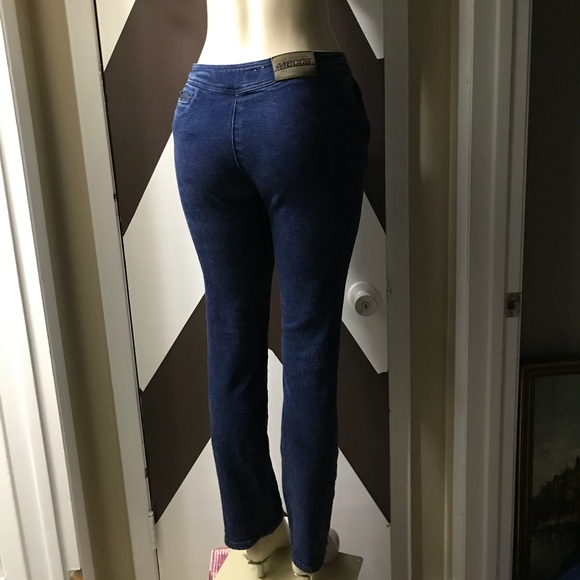 mecca | Jeans | Vintage Mecca Denim Blue Cotton Jeans | Poshmark